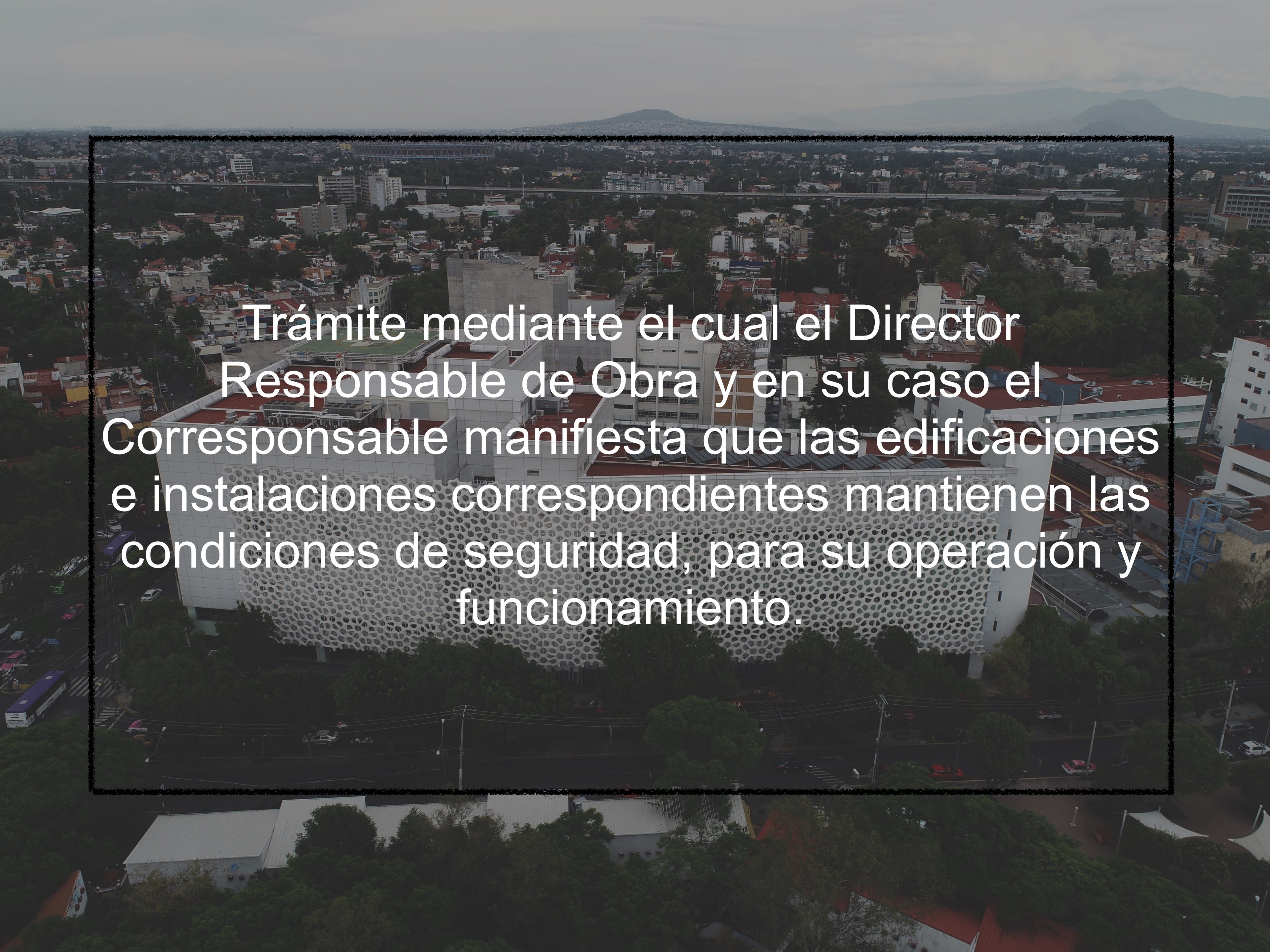 DRO Estado de México